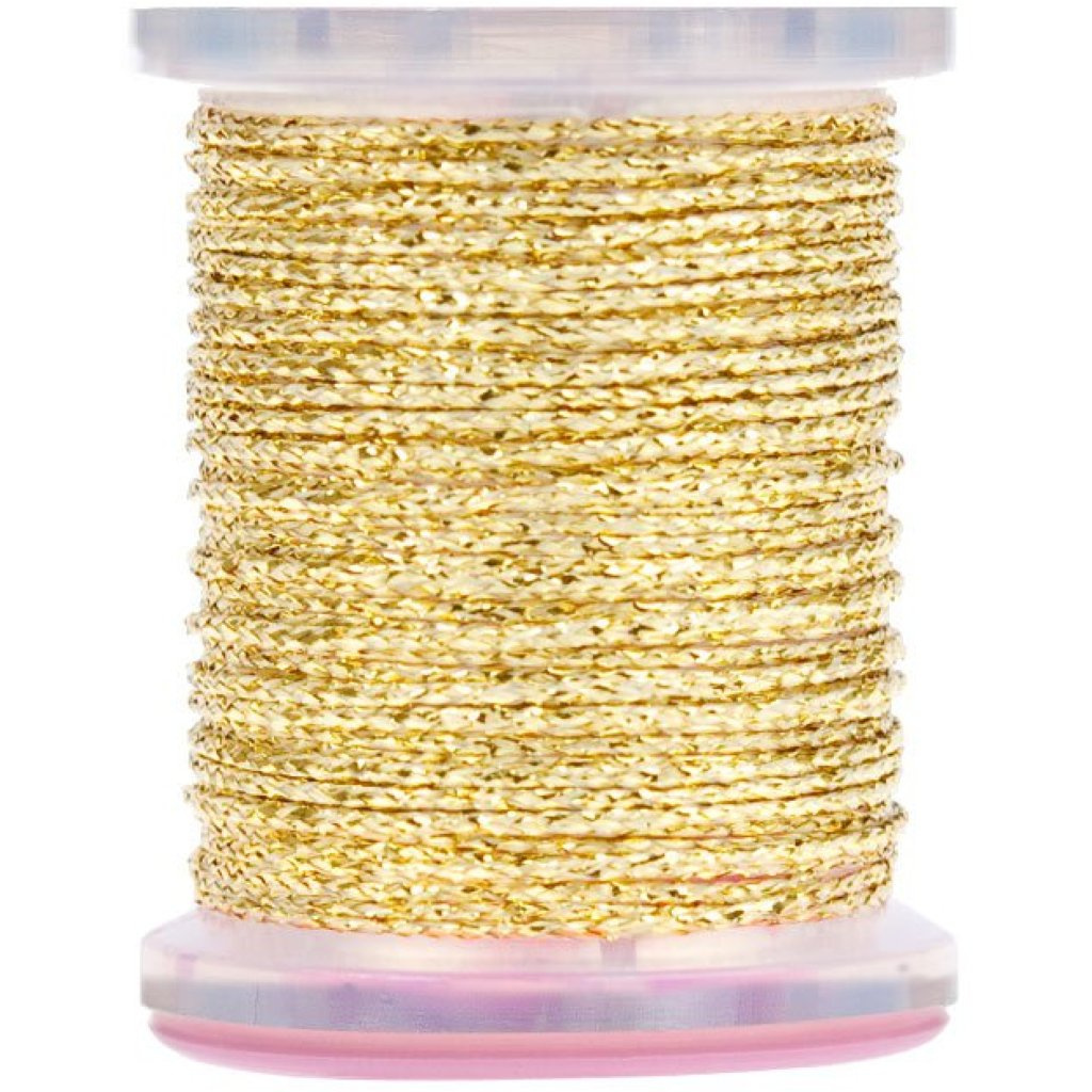 WAPSI MINI SPARKLE BRAID GOLD